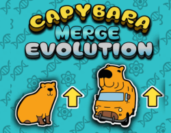 Capybara Evolution Clicker - Play Capybara Evolution Clicker On Cookie ...