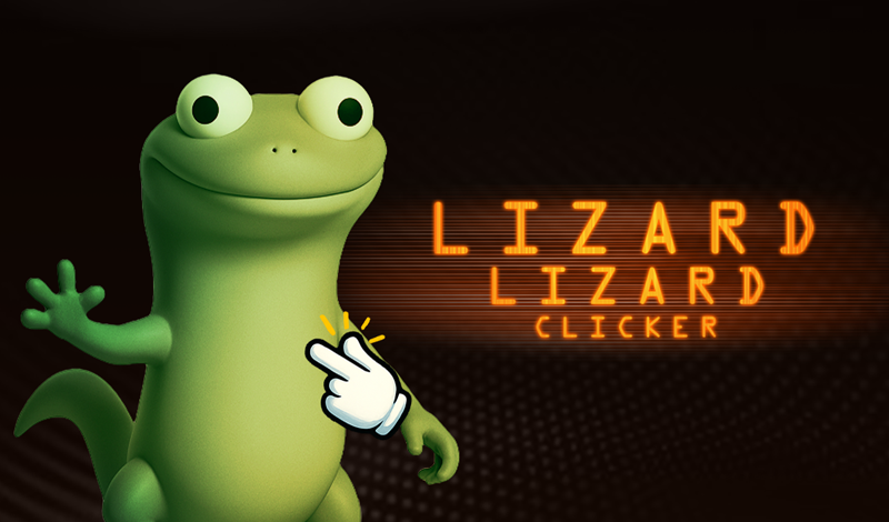 Lizard Lizard Clicker - Play Lizard Lizard Clicker On Cookie Clicker 2